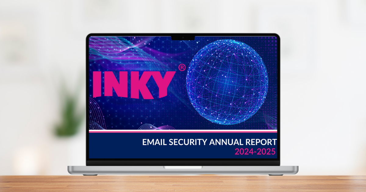 INKY’s 2024-2025 Annual Report: AI’s Impact on Email Security